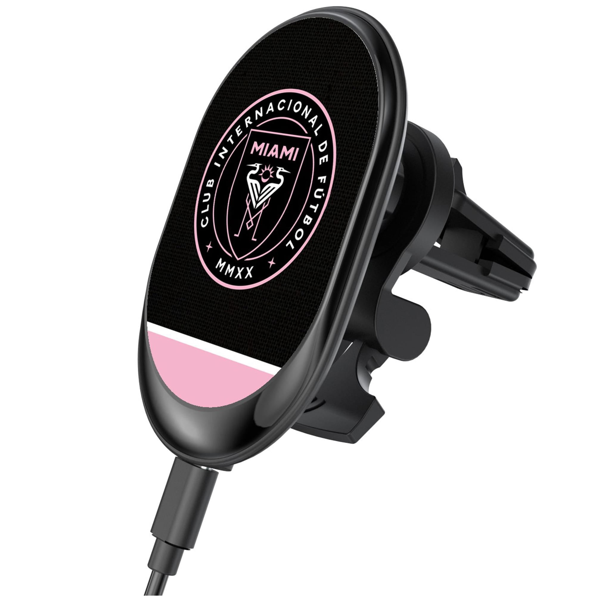 Inter Miami CF Magnetic Wireless Car Charger - Walmart.com