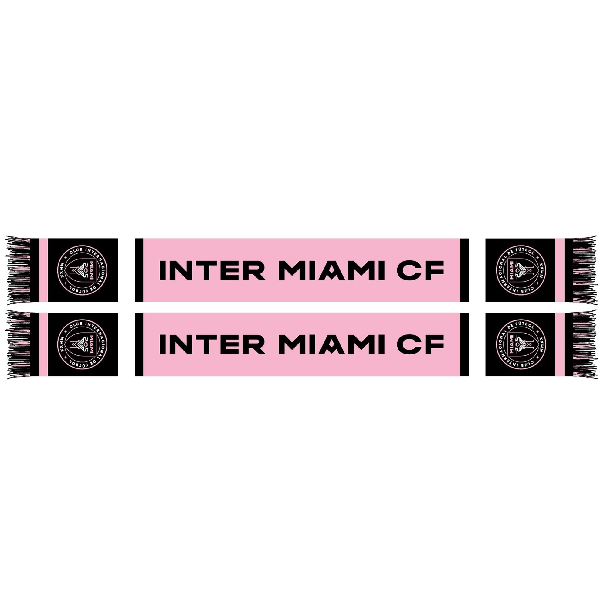 Inter Miami CF Primary Scarf - Walmart.com