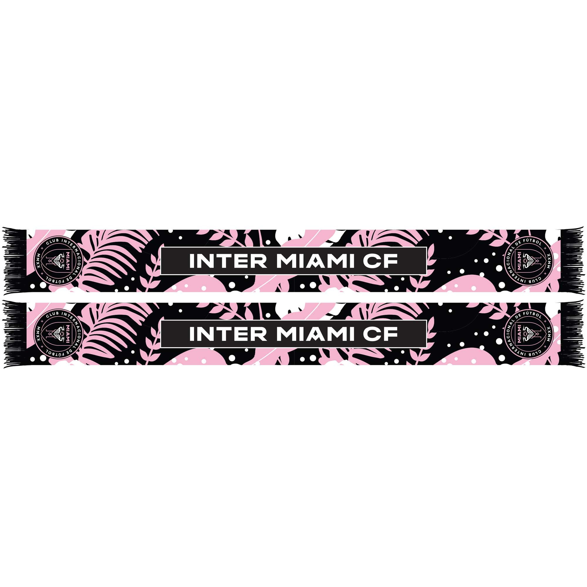 Inter Miami CF Woven Scarf - Walmart.com