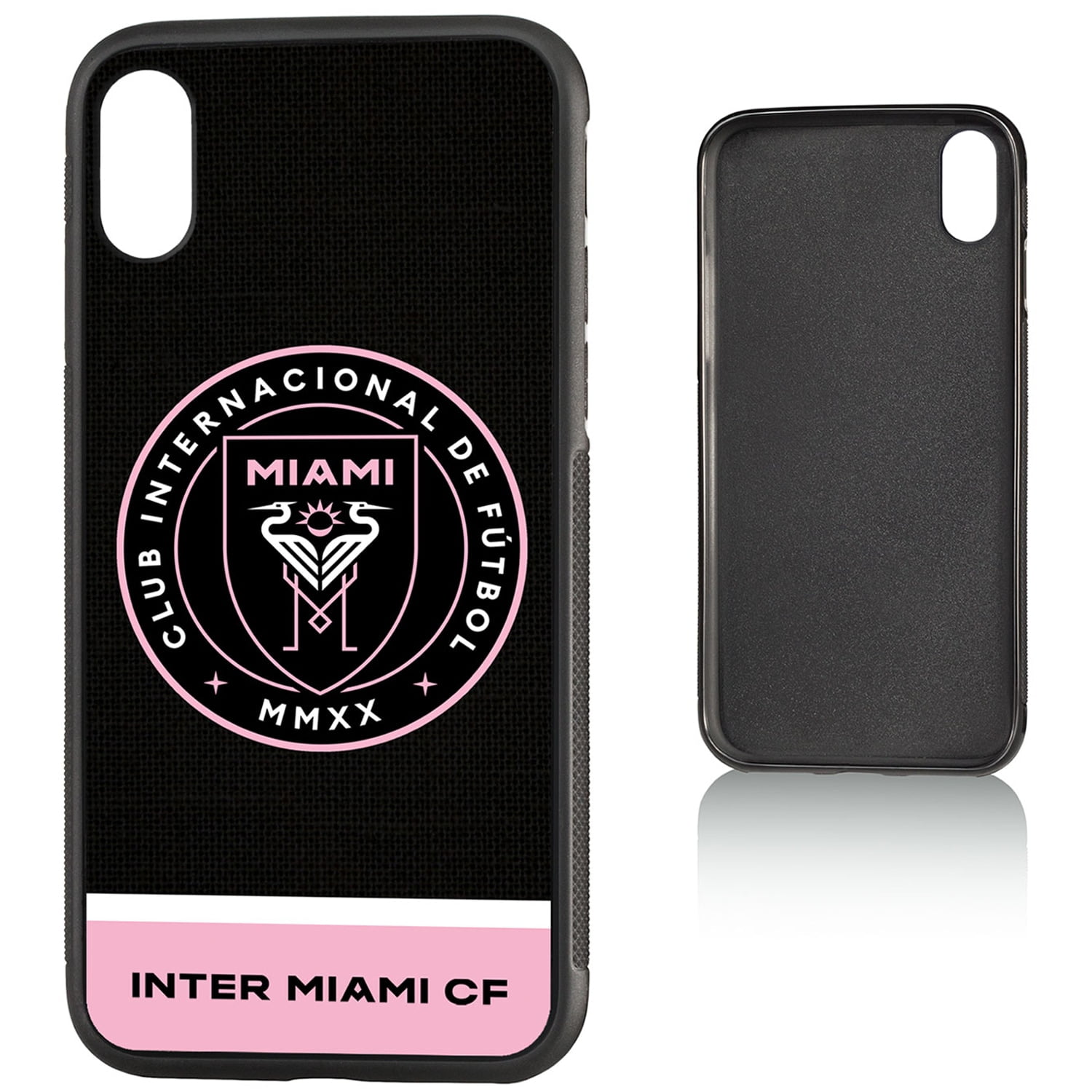 Inter Miami CF iPhone Endzone Bump Case - Walmart.com