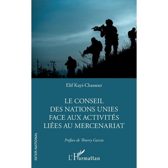 Inter-National Le Conseil des Nations Unies face aux activitÃ©s liÃ©es ...