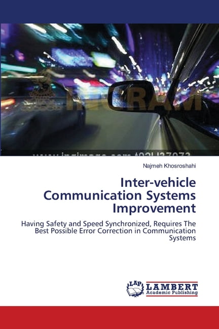 Inter-vehicle Communication Systems Improvement (Paperback) - Walmart.com