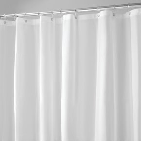 Extra Long Shower Curtains in Shower Curtains & Accessories - Walmart.com