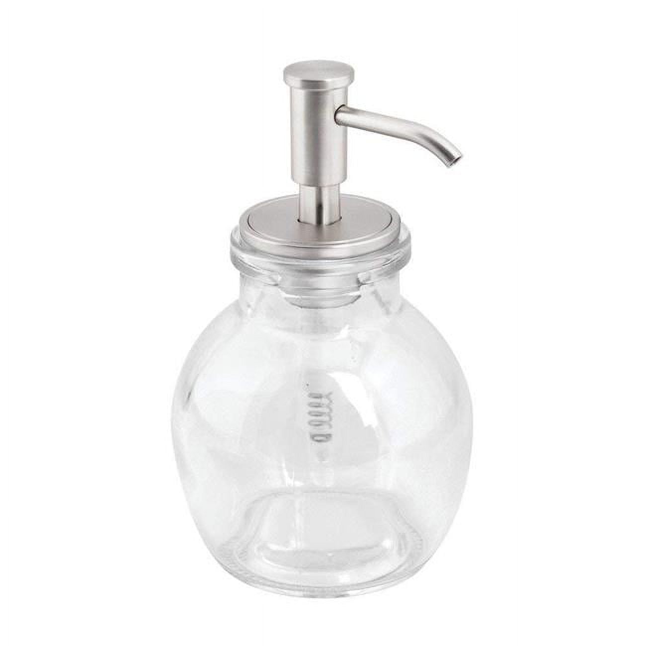 InterDesign Westport Soap Pump - Walmart.com