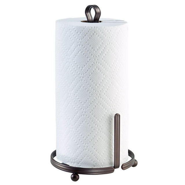 InterDesign York Lyra Paper Towel Holder - Walmart.com