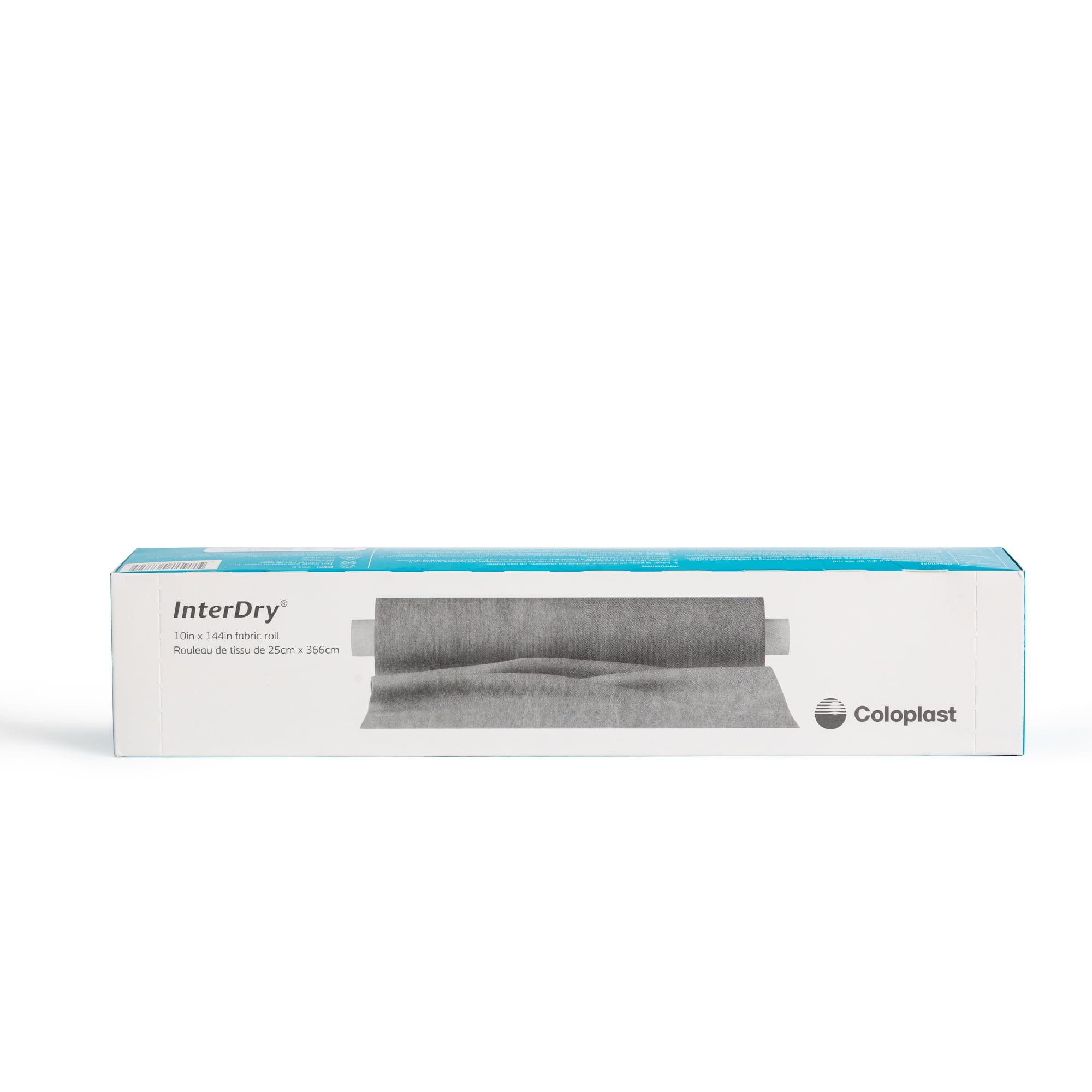 InterDry Ag Textile with Antimicrobial Silver Complex – 10" x 144 ...