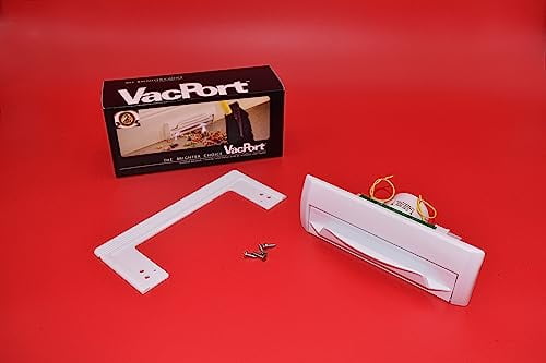 InterVac Design VacPort- A revolutionary addition to your central ...