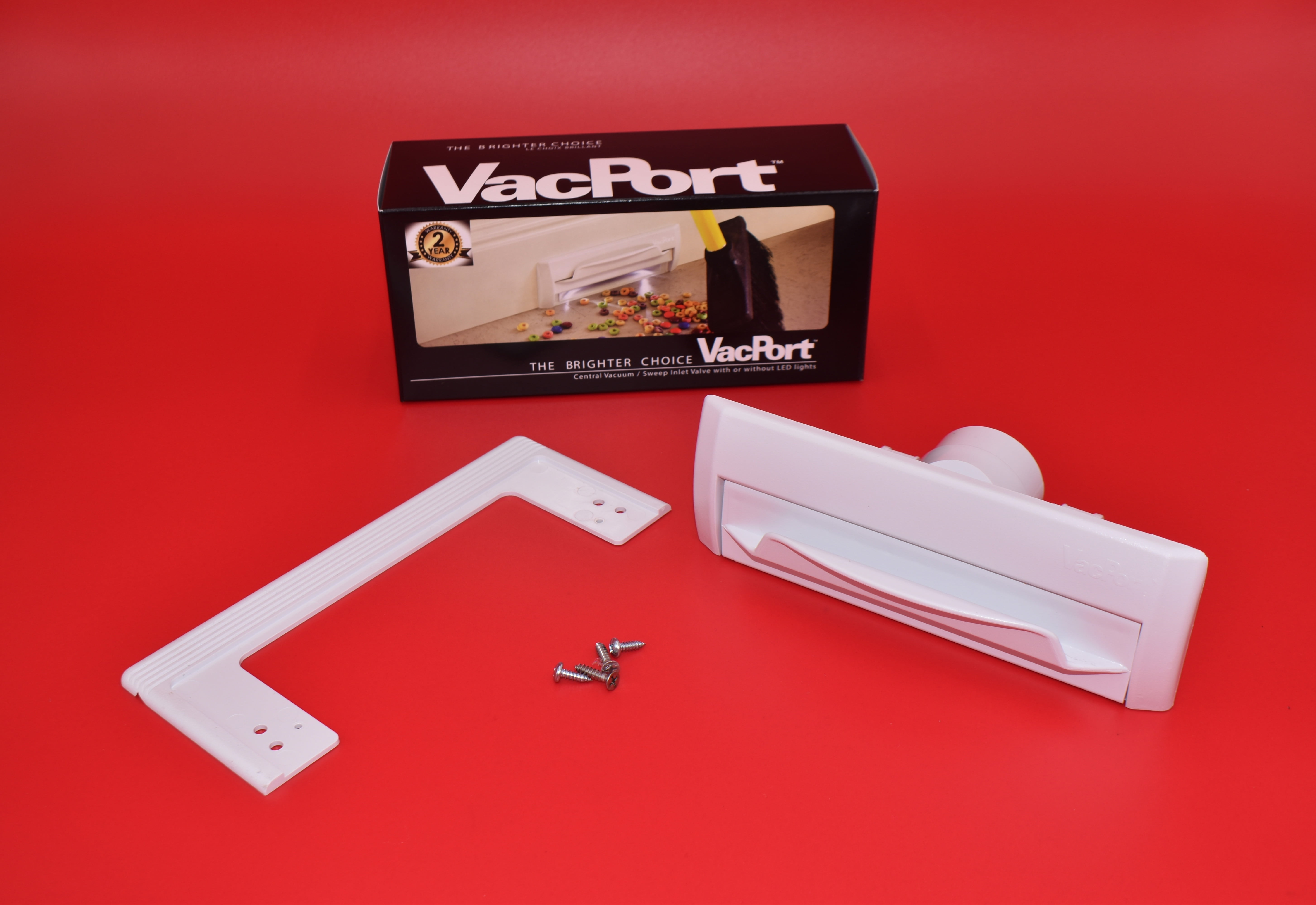 InterVac Design VacPort- A revolutionary addition to your central ...