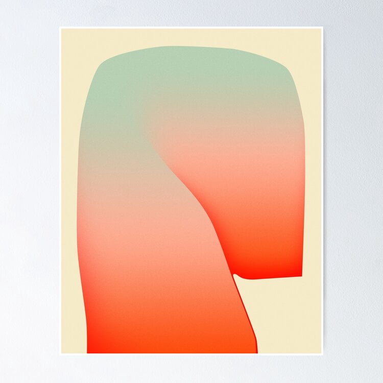 Interaction Poster- Unframed Poster | Wall Art | Perfect For Home Decor ...