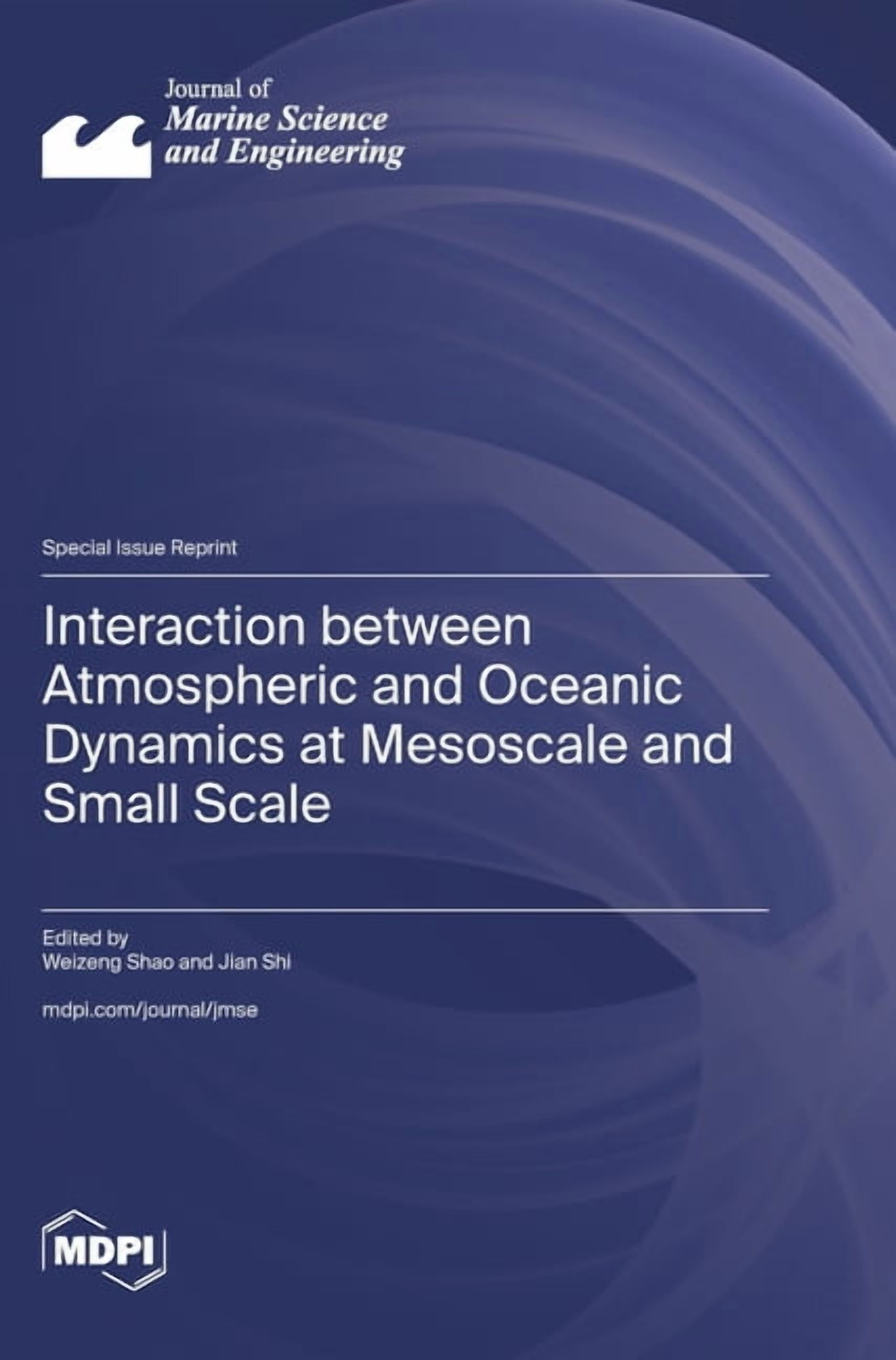 Interaction between Atmospheric and Oceanic Dynamics at Mesoscale and ...