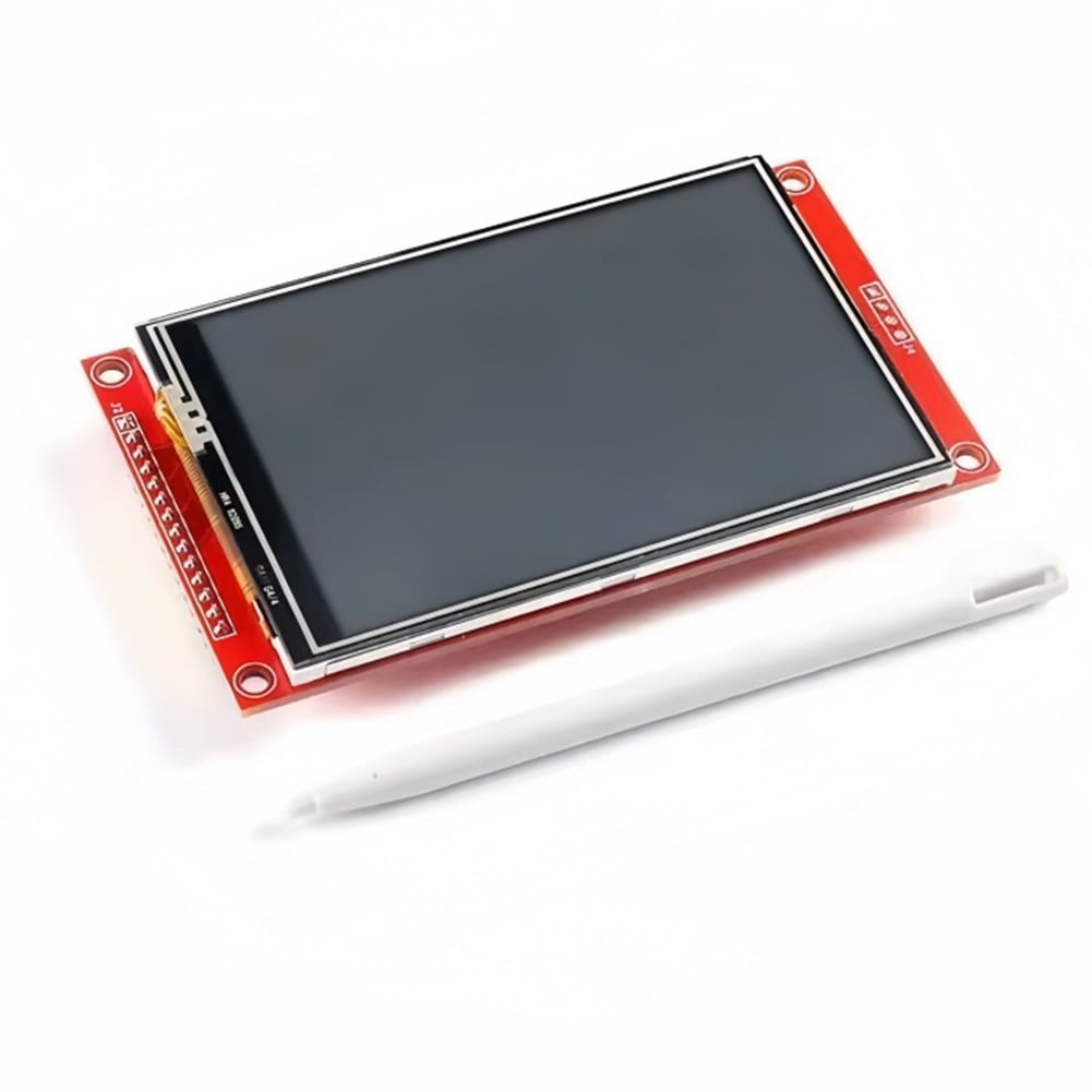 Interactive 3 5 Inch Touch Display Module with SPI Communication and ...
