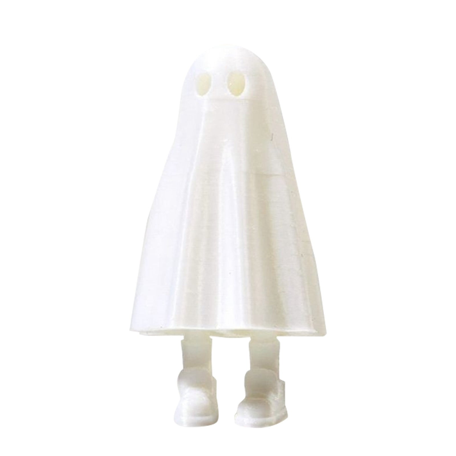 Interactive 3D Printed Figurine Halloween Stress Toy for Desktop ...