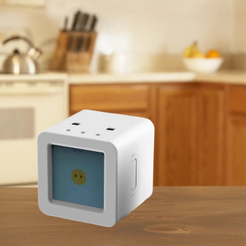 Interactive AI Companion Robot - 0.85" Color Display, Voice Recognition ...