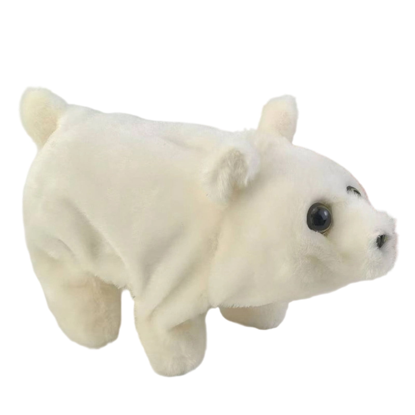 Interactive Animal Toy With Lifelike Motion Sounds Cuddly Companion For ...