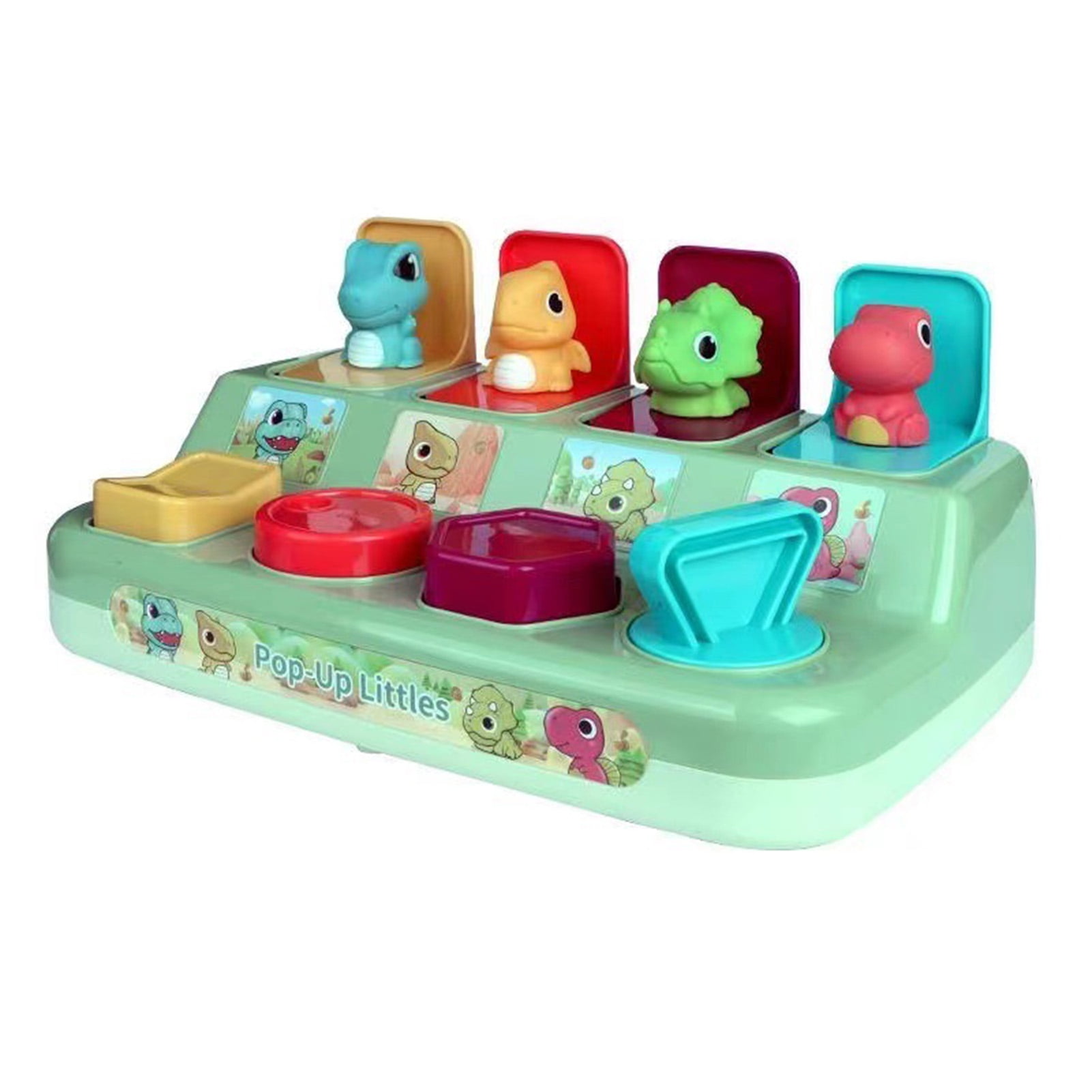 Interactive Animal Toy for Fine Motor Skills and Cognitive Development ...