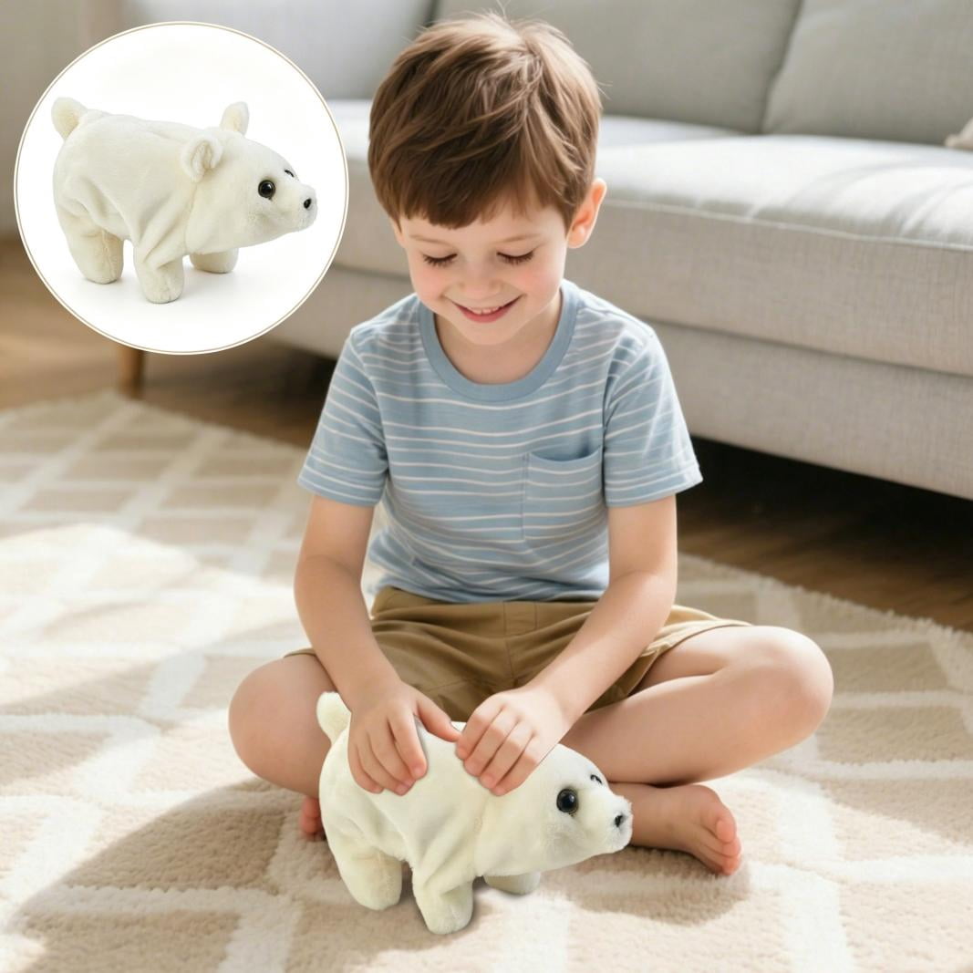Interactive Animated Toy with Realistic Motion and Sound for Kids ...