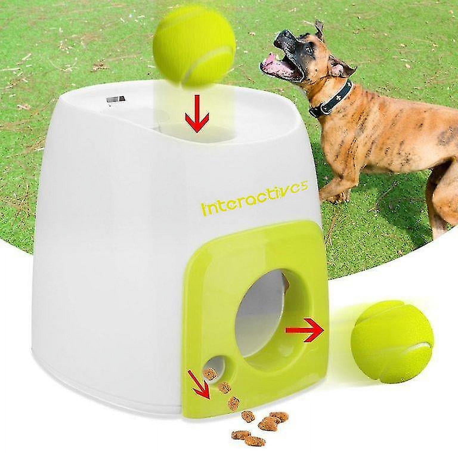 Interactive Automatic Dog Ball Launcher - Aespa - Walmart.com