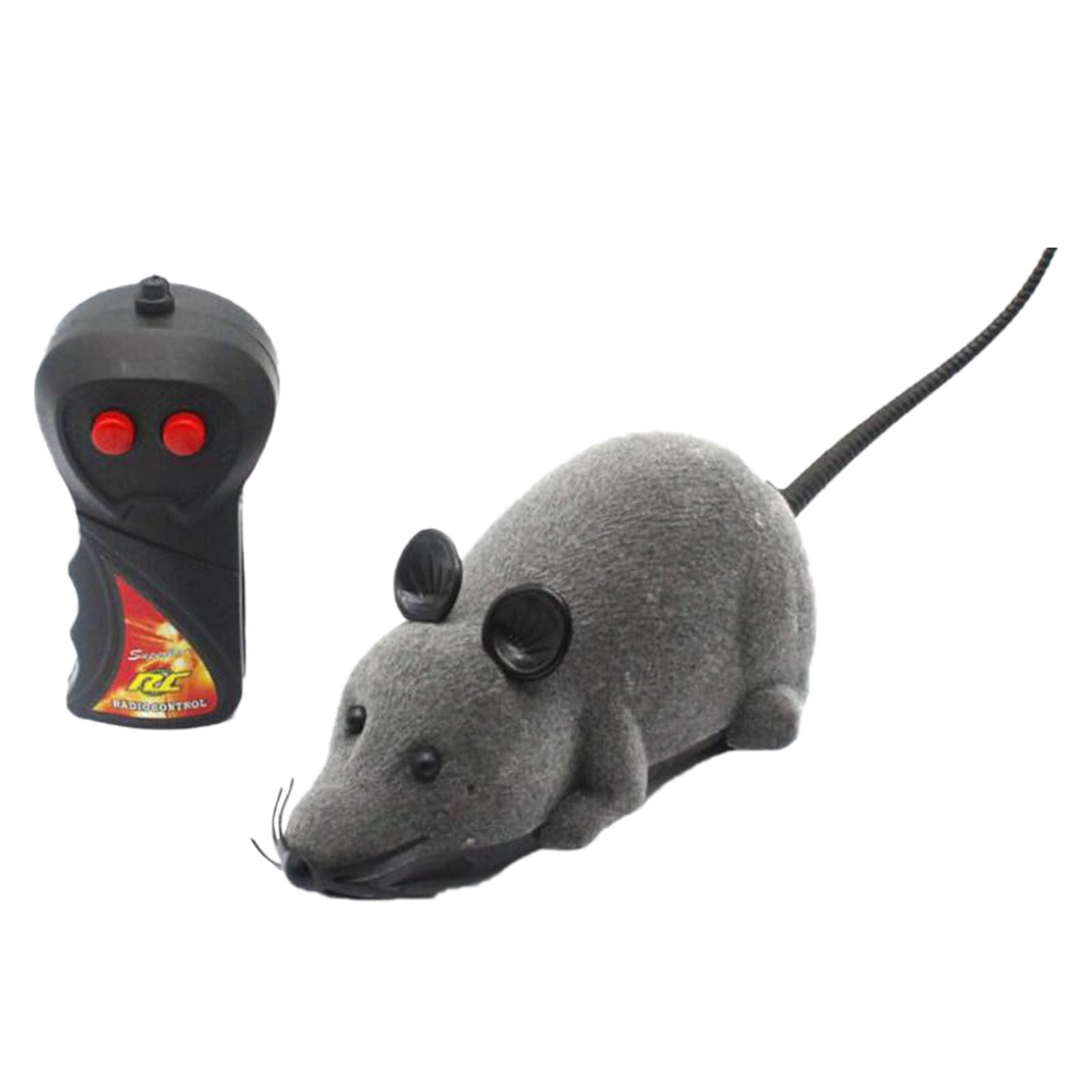 Interactive Automatic Moving Cat Toy with Squeaky Sound 2026 Electronic ...