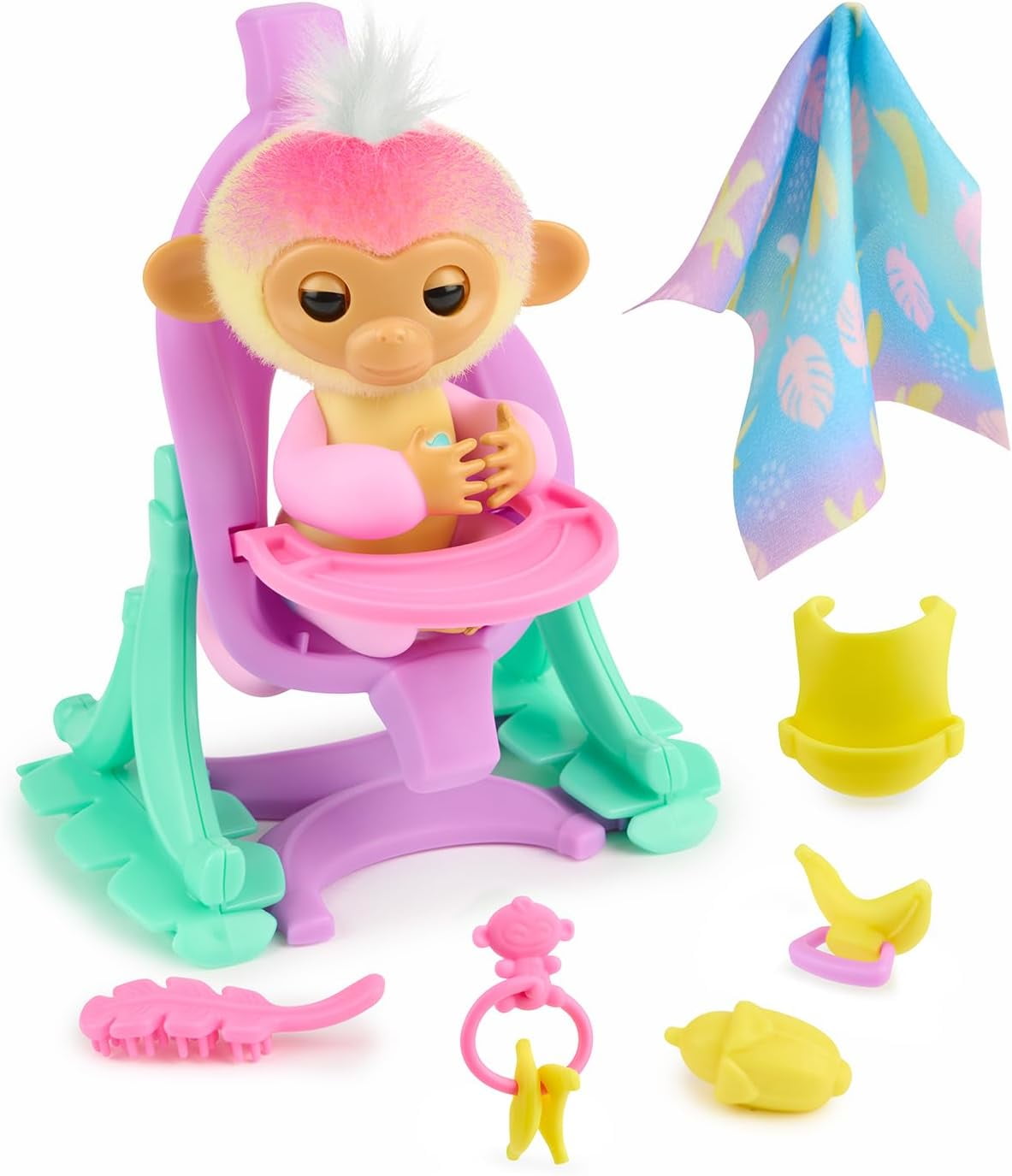 Interactive Baby Axolotl with Inflatable Pool, Alix, Swims and Lights ...