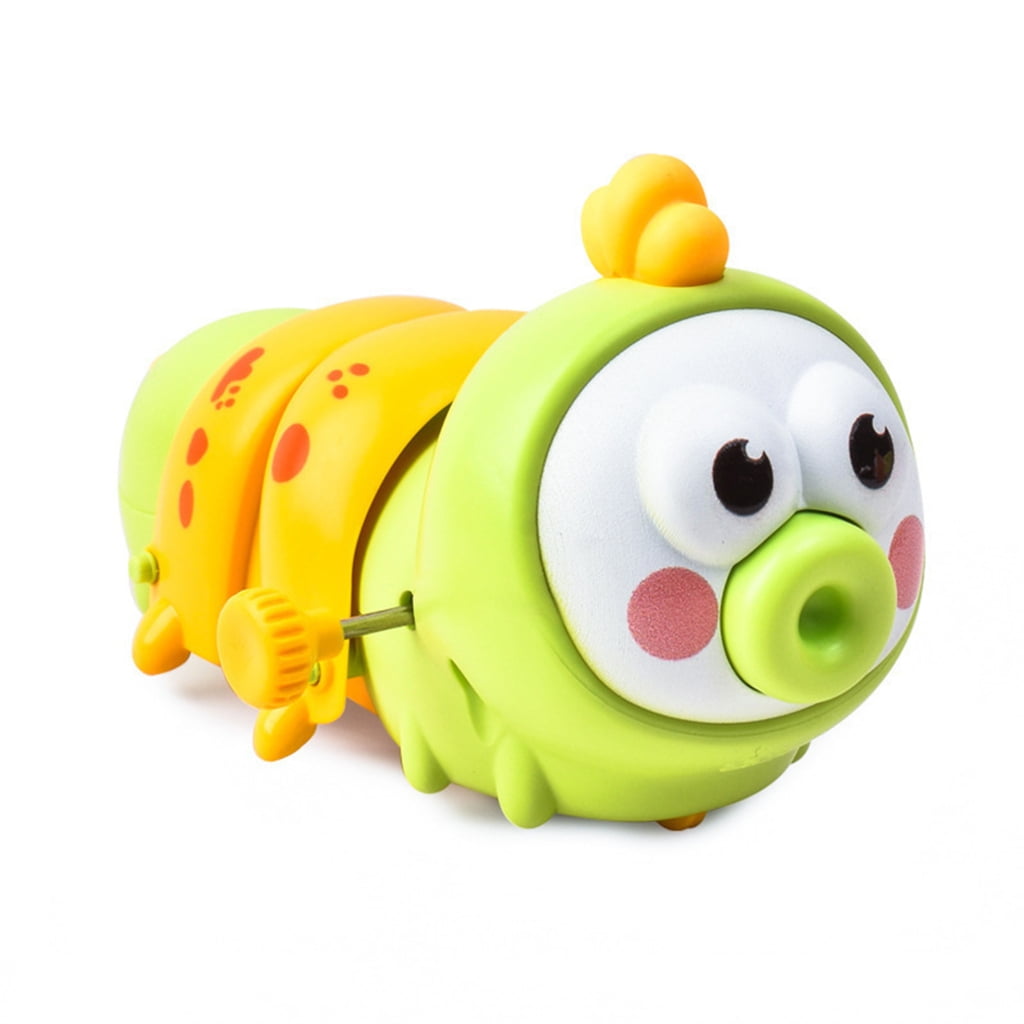 Interactive Baby Caterpillars Windup Toy Crawl Learning Physical ...