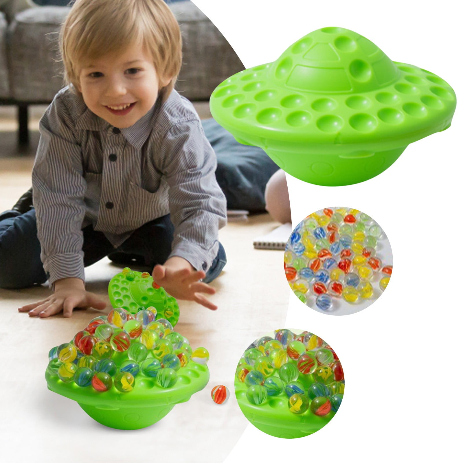 Interactive Balancing Game Toy for Kids Indoor Educational Play with ...