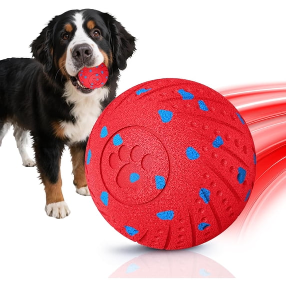 Interactive : Ball - -Bounce, Vibrating & Jumping Action! Durable ...