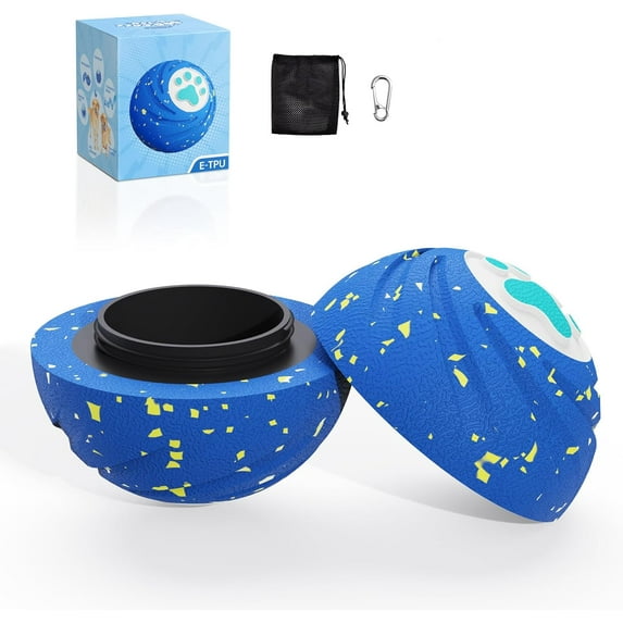Interactive Ball Replacement Shell - Durable E-TPU for Aggressive ...