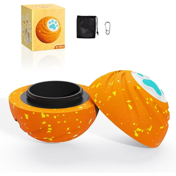 Interactive Ball Replacement Shell - Durable E-TPU for Aggressive ...