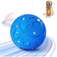 Interactive Ball, for Medium and Large Dogs, Automatic Moving, Rotating ...