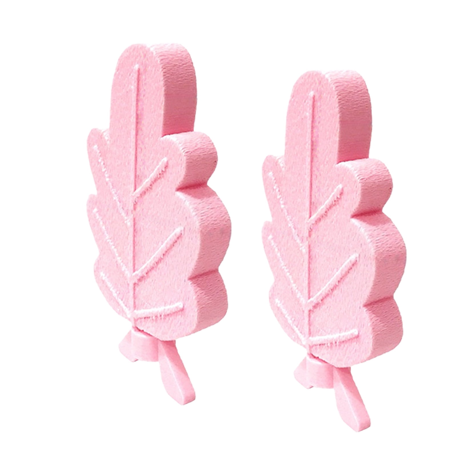 Interactive Bird Chew Toy 2PCS Resin Perches With Rough Surfaces For ...