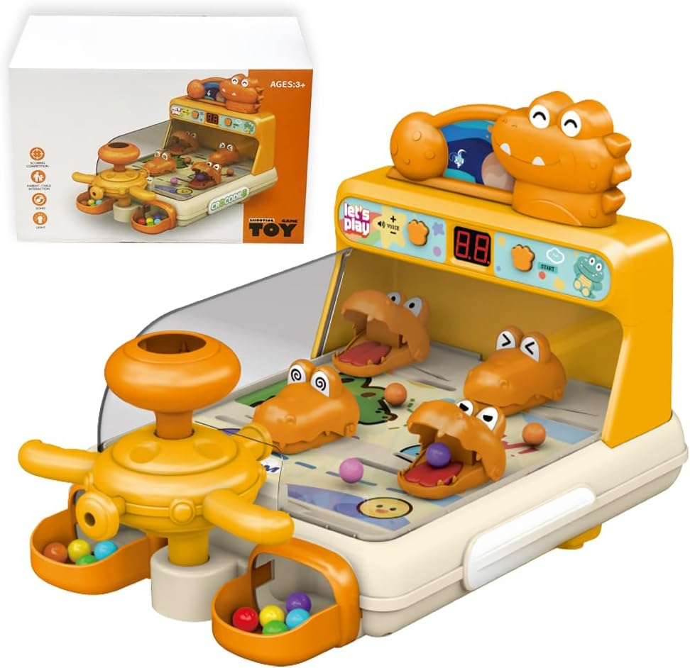 Interactive Board Game Machine for Gift Toys for Girls and Boys Toys ...