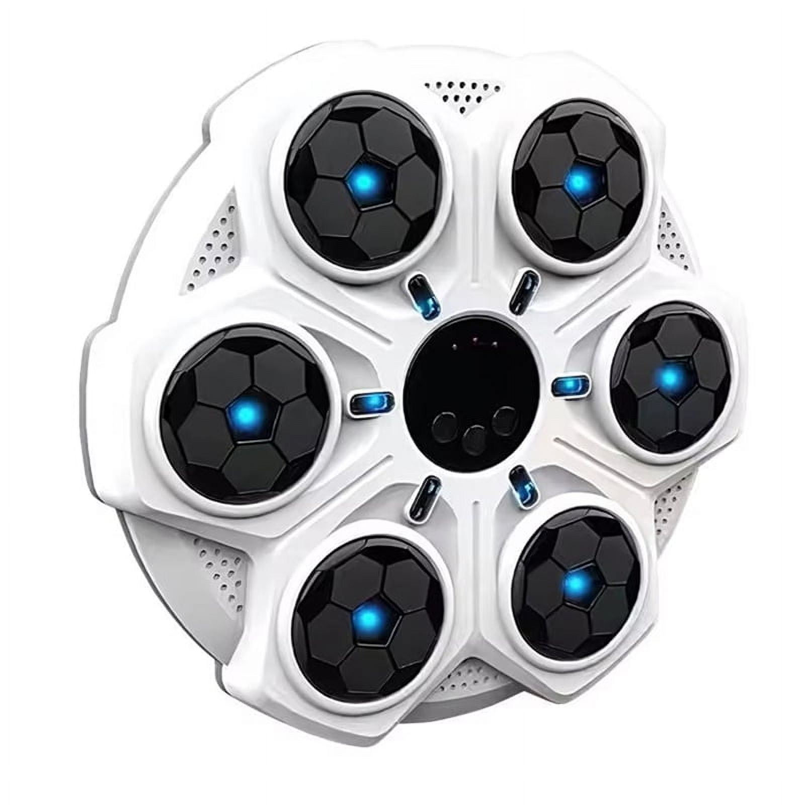 Interactive Boxing Training Machine - Music Workout Wall Punching Pad ...