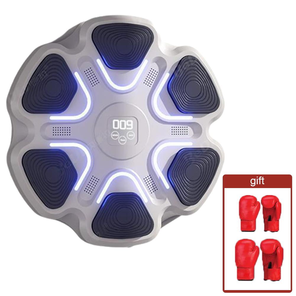 Interactive Boxing Wall Target for Kids with Smart Bluetooth & Reflex ...