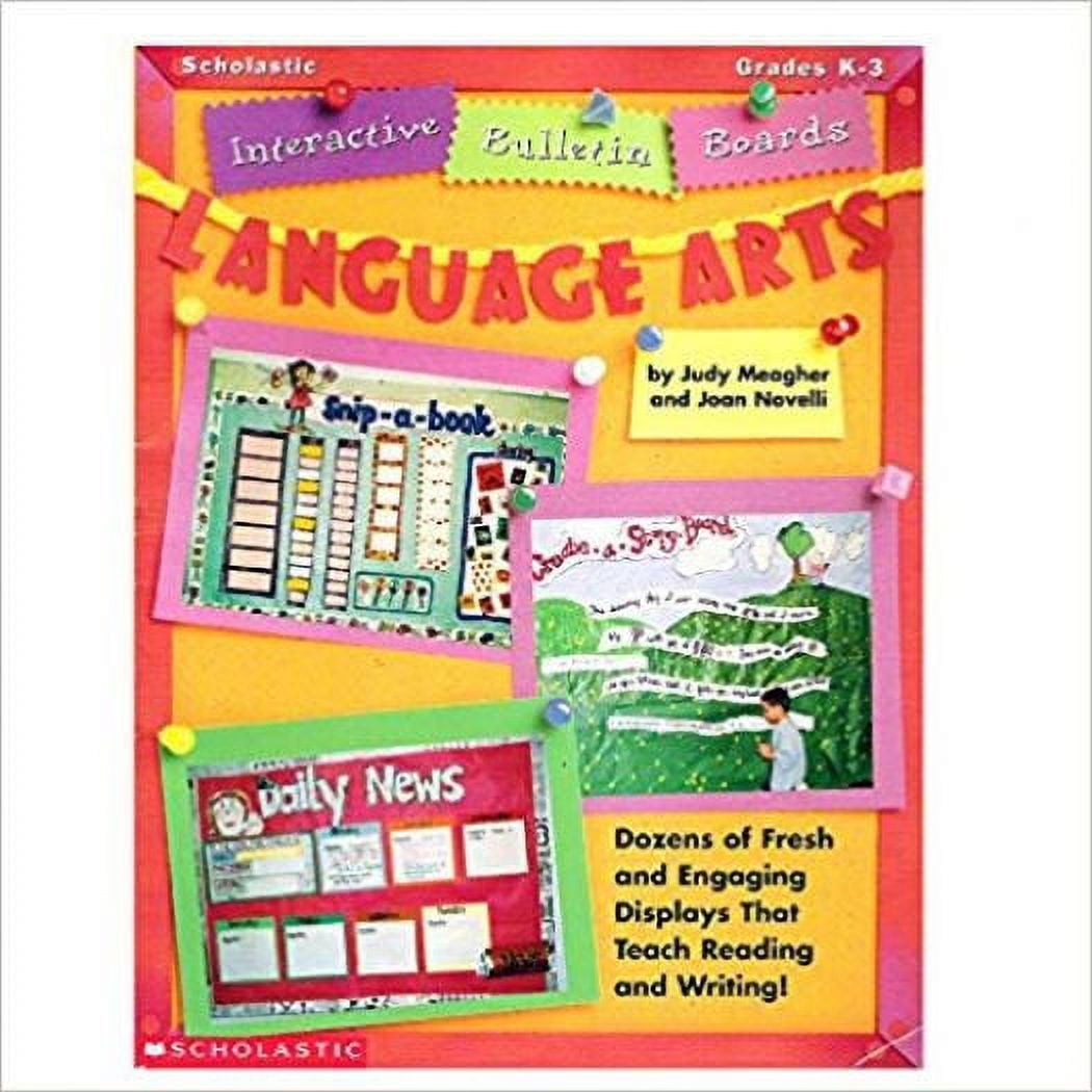 Interactive Bulletin Boards: Language Arts Grades K-3 [Paperback] by ...