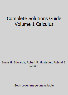 Pre-Owned Interactive Calculus CD-ROM for Windows with MathCAD Runtime ...