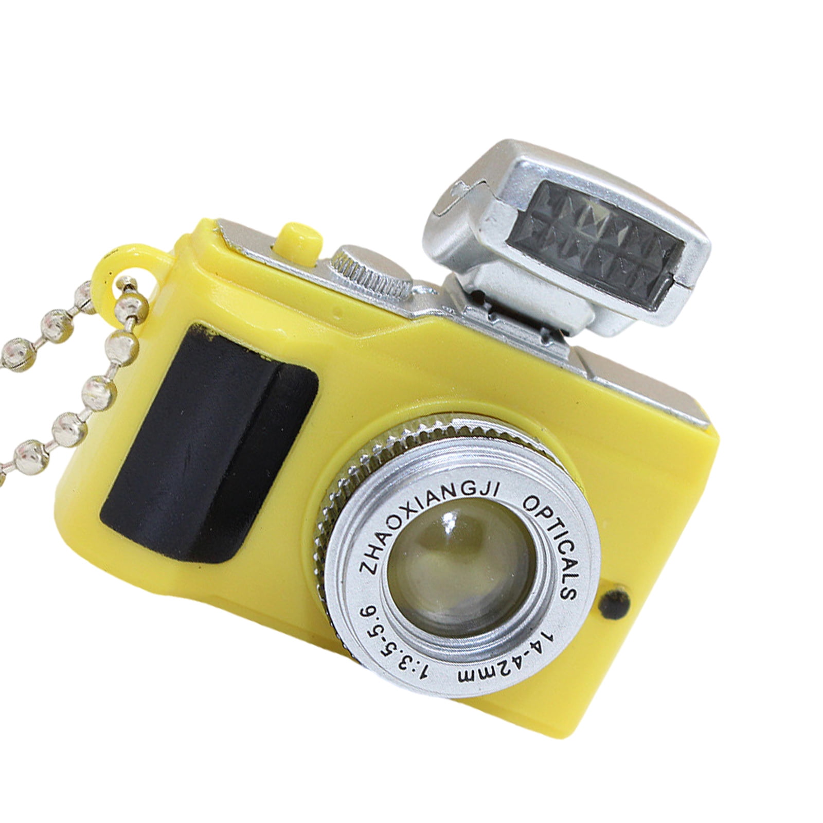 Interactive Camera Keychain Interactive Children's Toy with LED Light ...