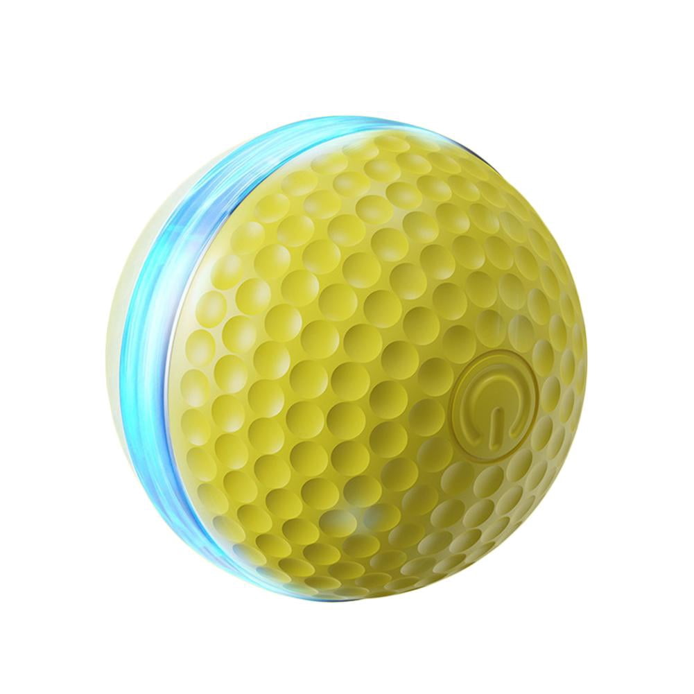 Interactive Cat Ball Toy – Automatic Rolling Cat Toy with Multi-Mode ...