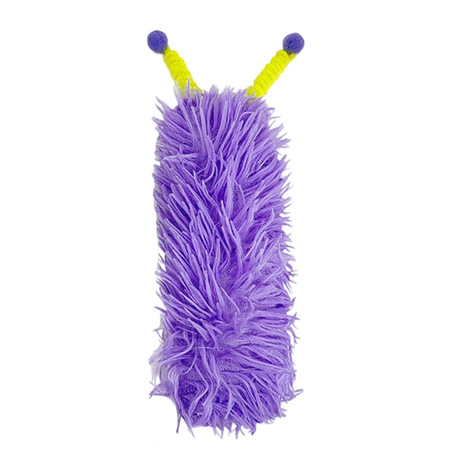 Interactive Cat Companion Toy Soft Durable Indoor Play Antenna Rich ...