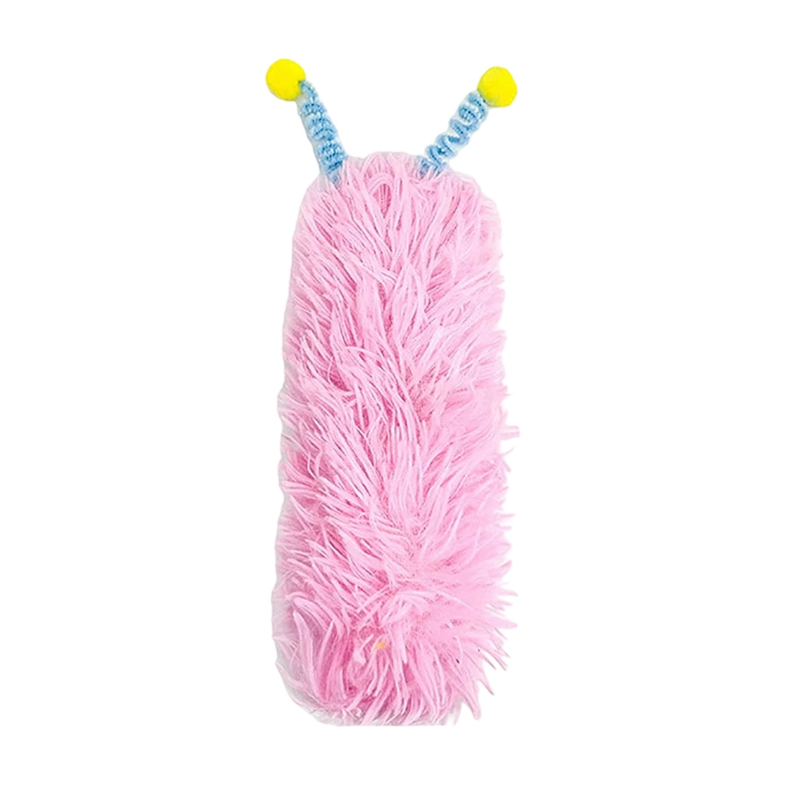Interactive Cat Companion Toy Soft Durable Indoor Play Antenna Rich ...