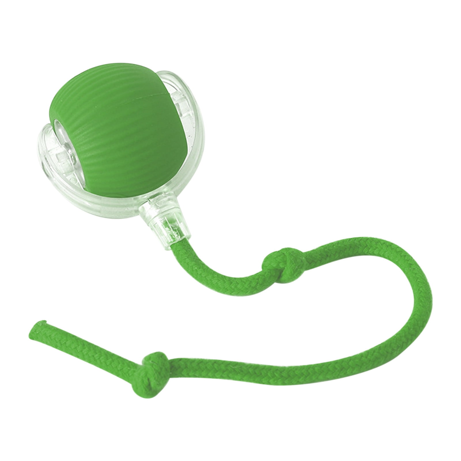 GSKKLQ Interactive Self-Rotating Cat Dog Toy Ball, Motion Activated ...