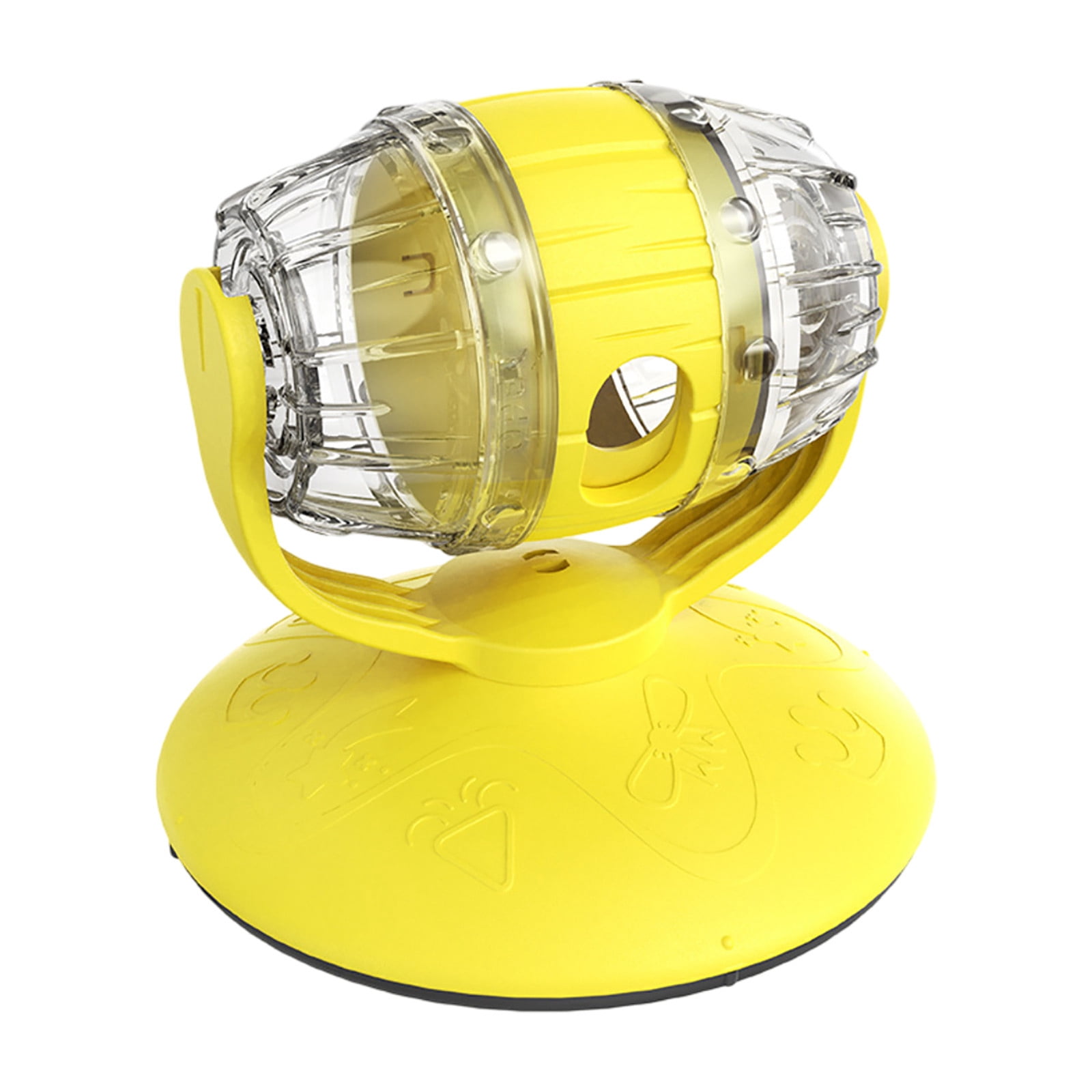 Interactive Cat Feeder Bowl Combines With Mealtime Adjustable Slow ...