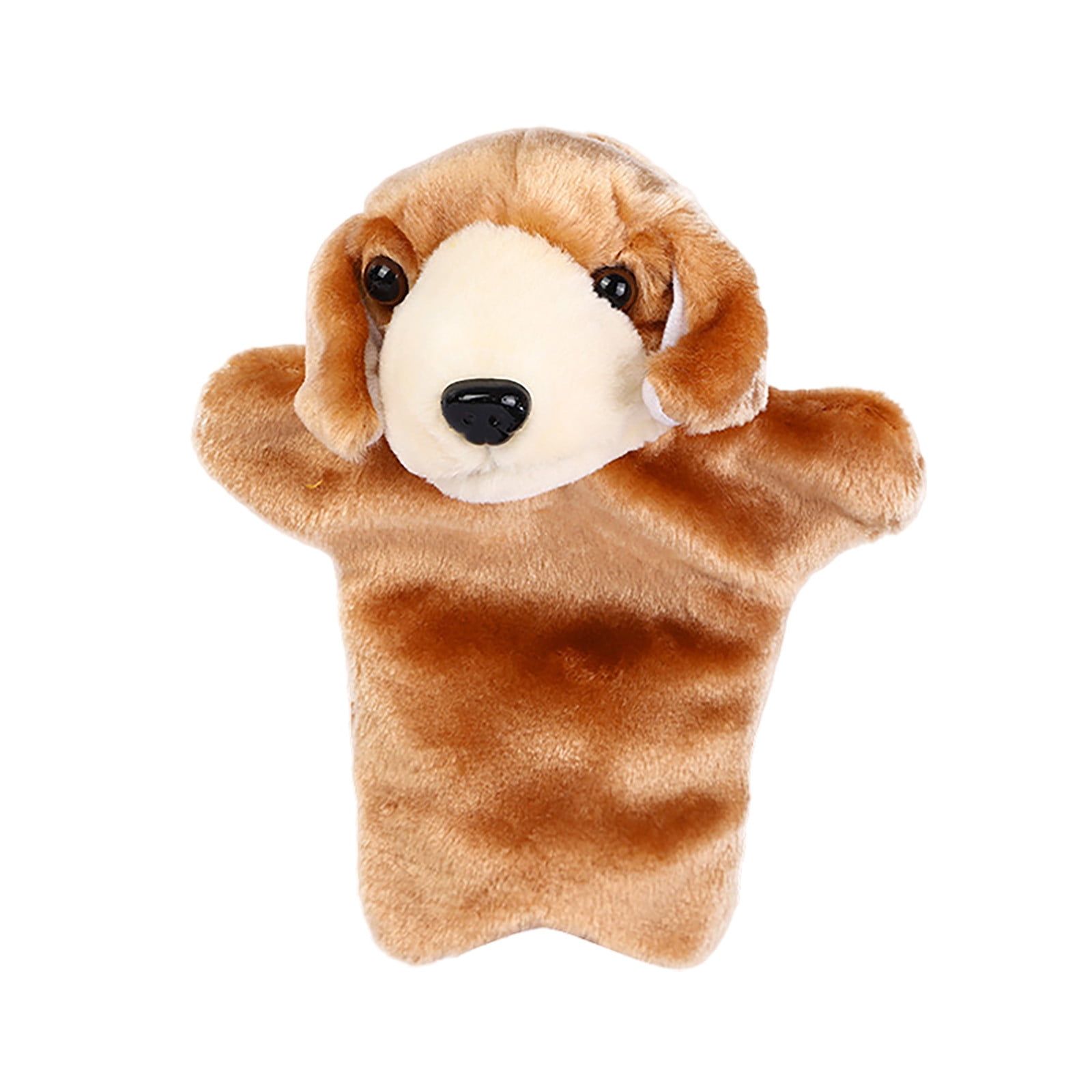 Interactive Cat Hand Puppet Wrestler Toy Animal Puppets for Training ...