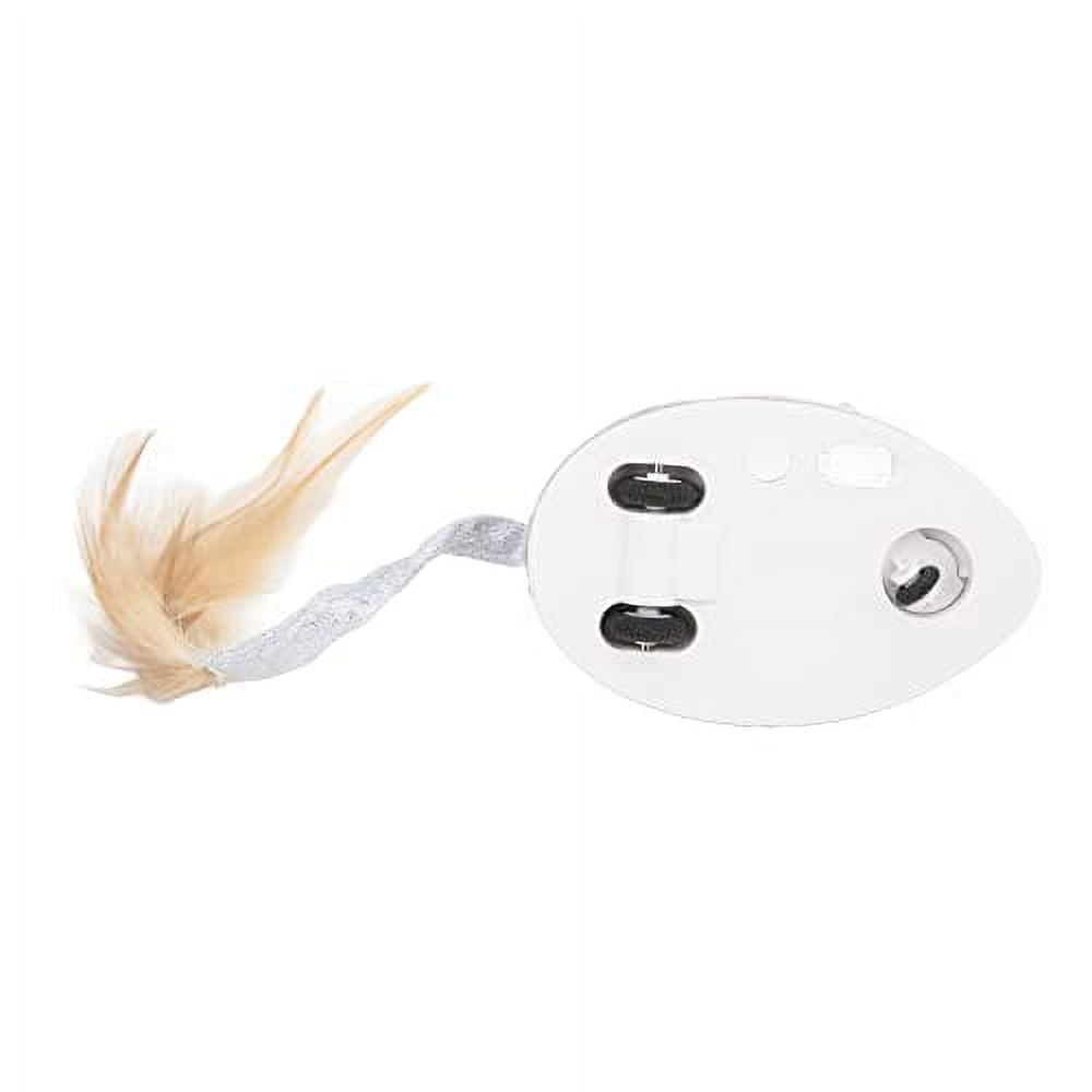 Interactive Cat Mouse Toy,USB Charging Automatic Moving Lifelike Mice ...