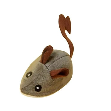 Migipaws Interactive Cat Toy: USB Rechargeable Smart Ball, Mice ...