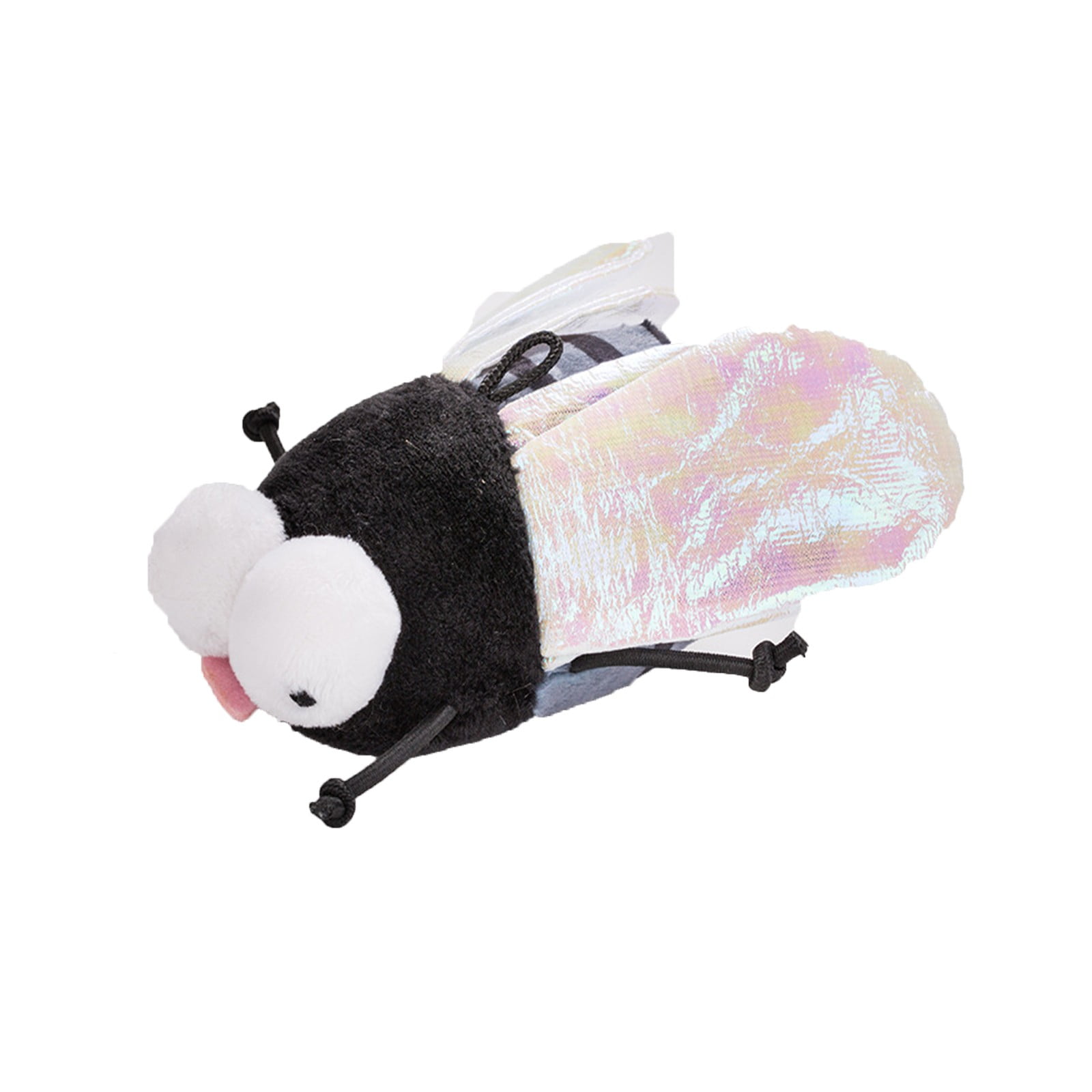 Interactive Cat Toy Bee with Catnip, Soft Plush Design for Indoor Cats ...