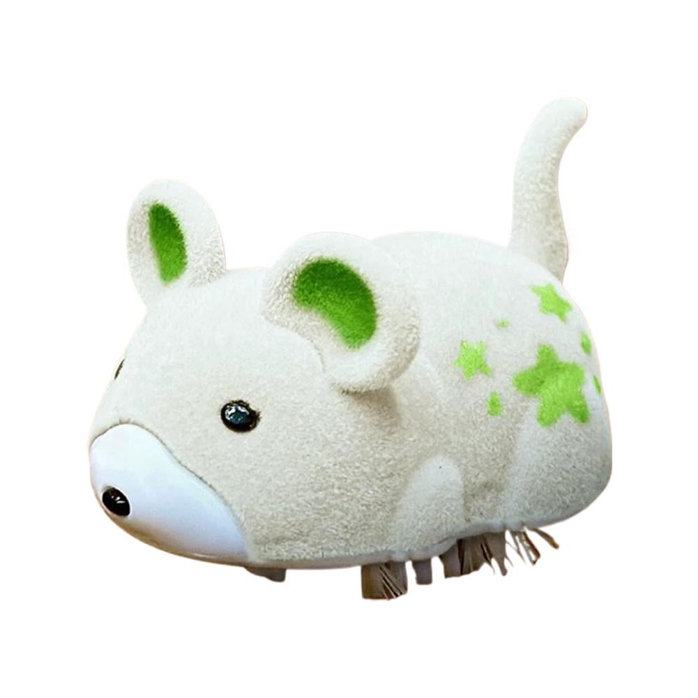 Interactive Cat Toy Mouse, Moving Automatic Cat Toys Mice Electronic with Furry Tail,2025 ...