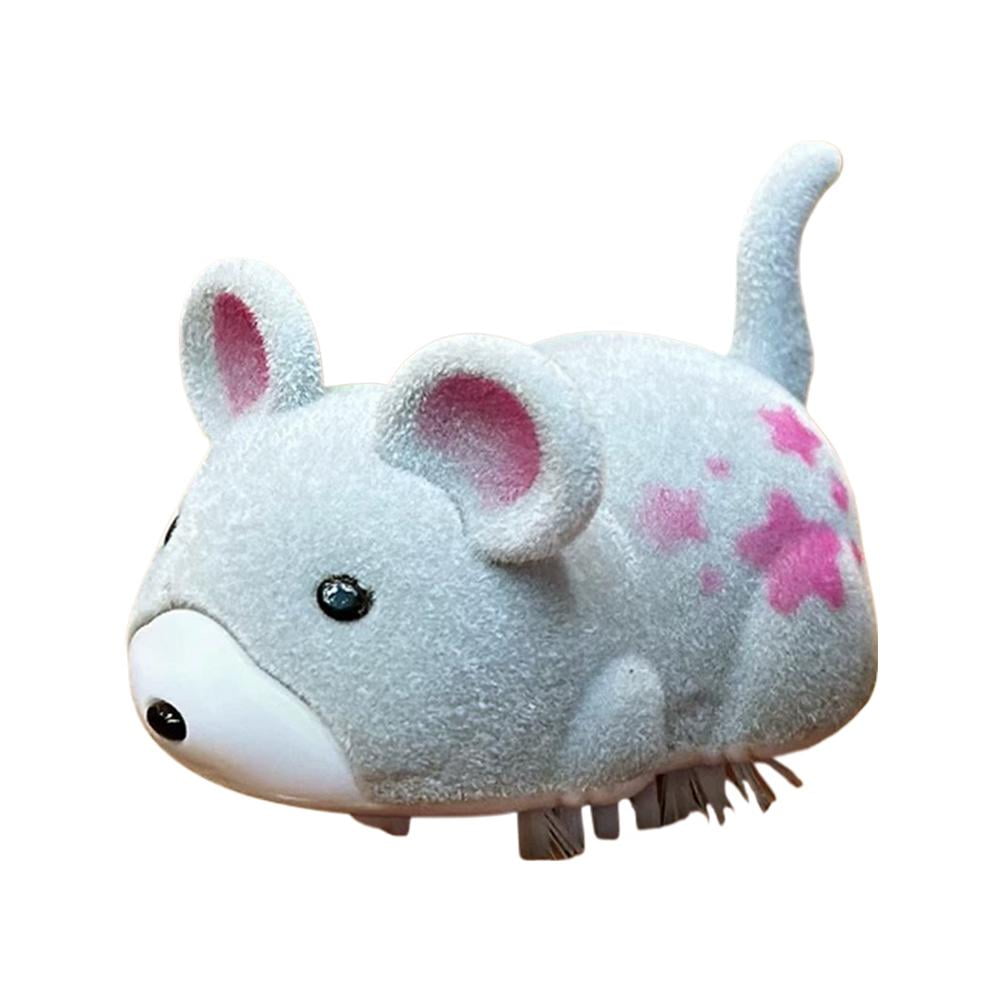 Interactive Cat Toy Mouse, Moving Automatic Cat Toys Mice Electronic ...