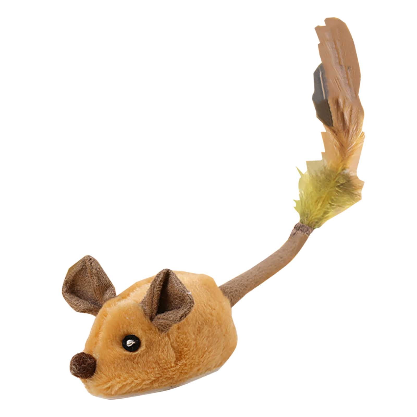 Interactive Cat Toy Moving Cat Toys For Indoor Cats 2024 New Remote ...