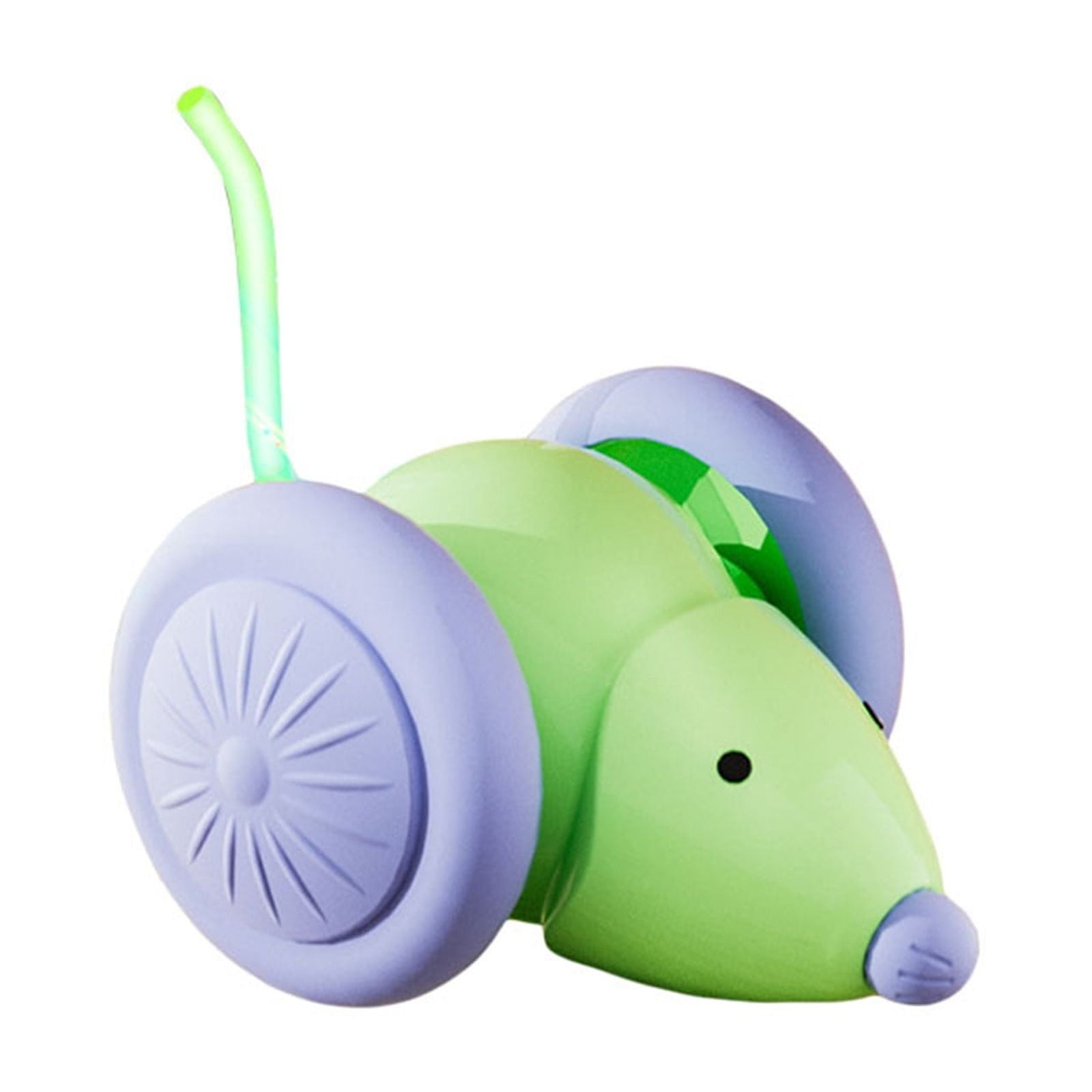 Interactive Cat Toy Self-Rolling ABS Design For Indoor Entertainment ...
