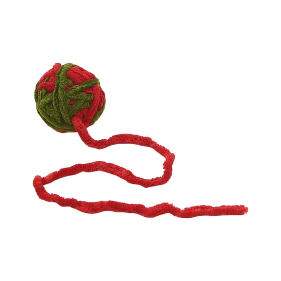 Interactive Cat Toy for Indoor Play and Exercise with Rope Yarn Design ...
